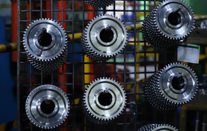 Bharat Gears Limited