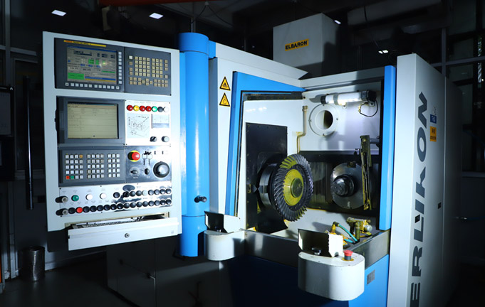 Bharat Gears Limited
